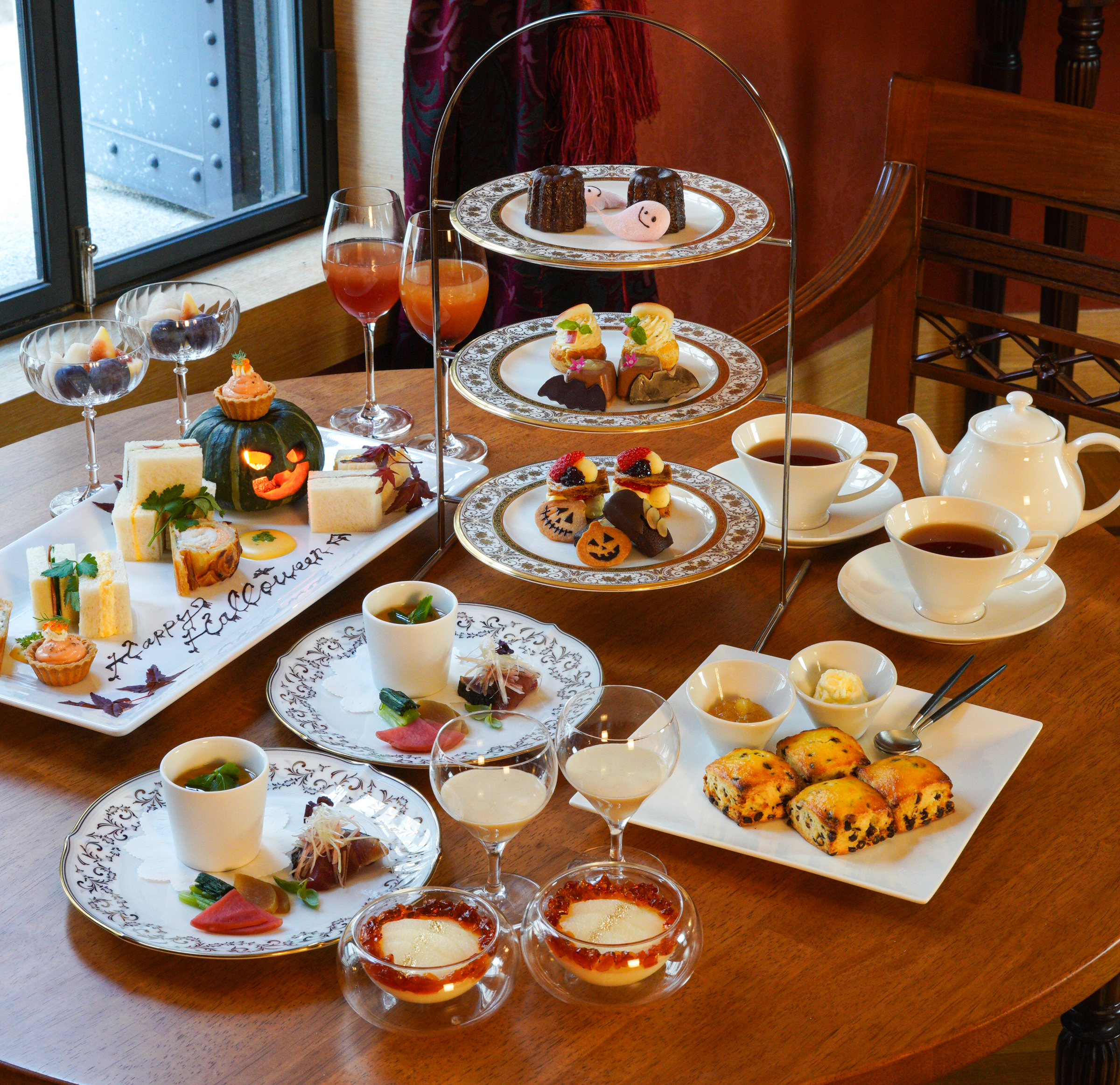 NELU（ネル）高麗橋｜大阪・北浜・淀屋橋の赤煉瓦洋館フレンチレストラン