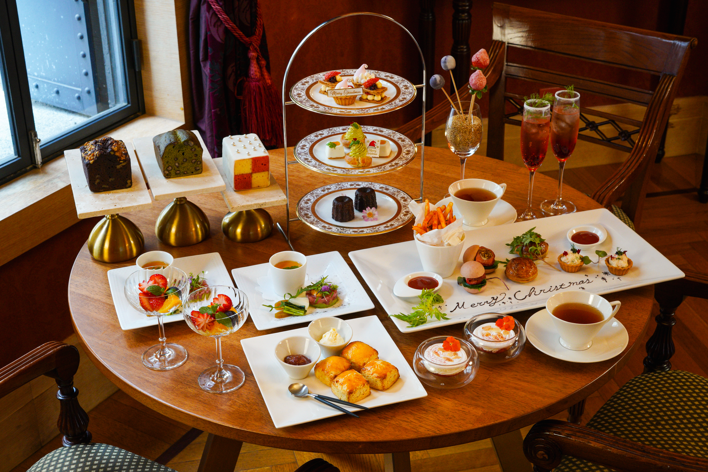 NELU（ネル）高麗橋｜大阪・北浜・淀屋橋の赤煉瓦洋館フレンチレストラン